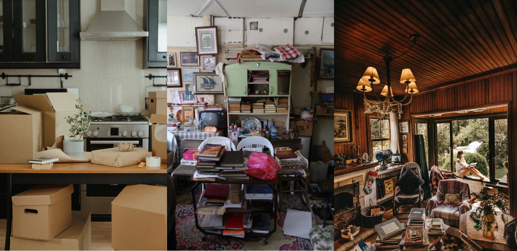 11 Signs That You Have Too Much Stuff in your Apartment