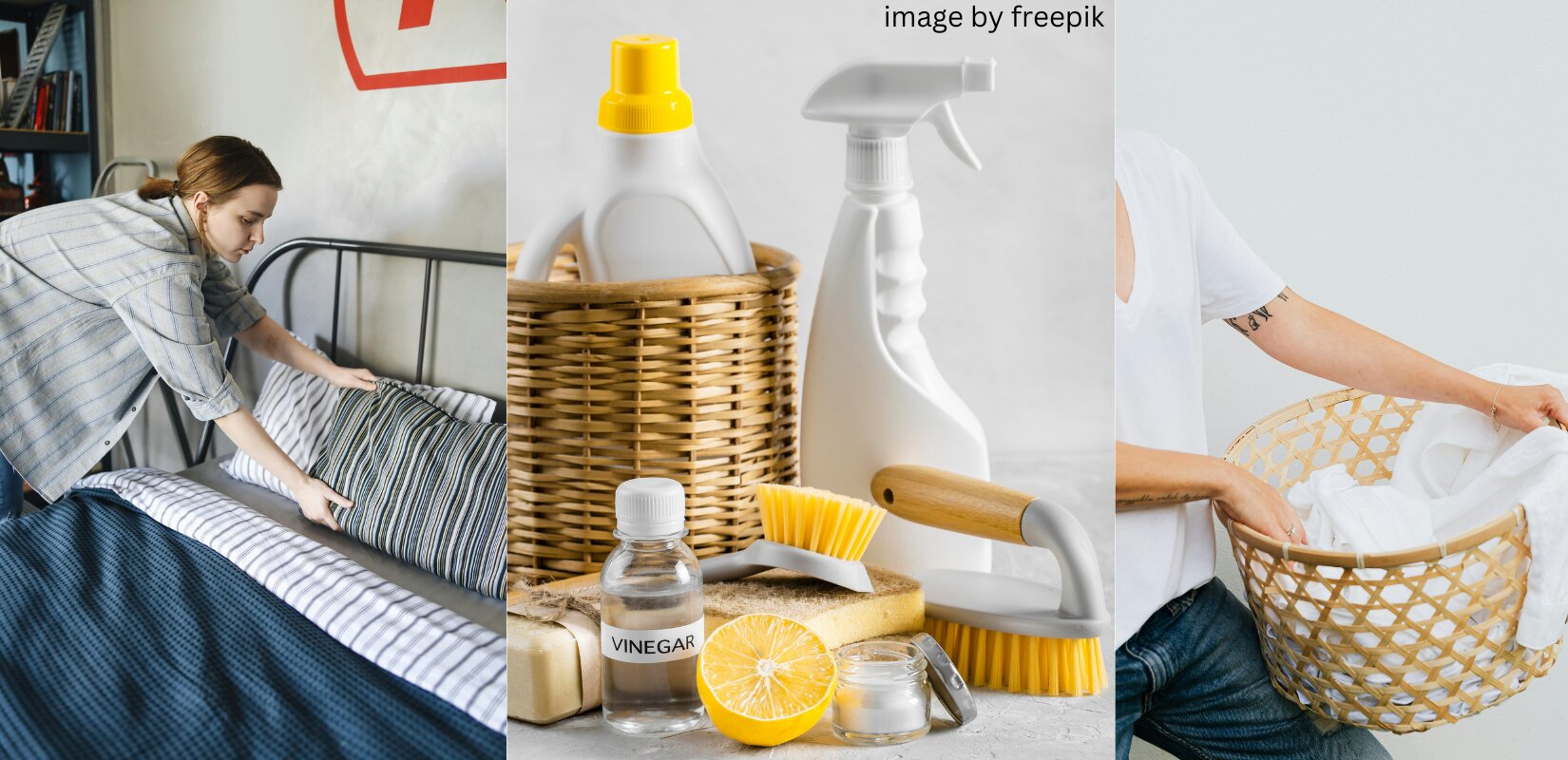 17 Easy Ways to Keep Your Dorm Room Clean