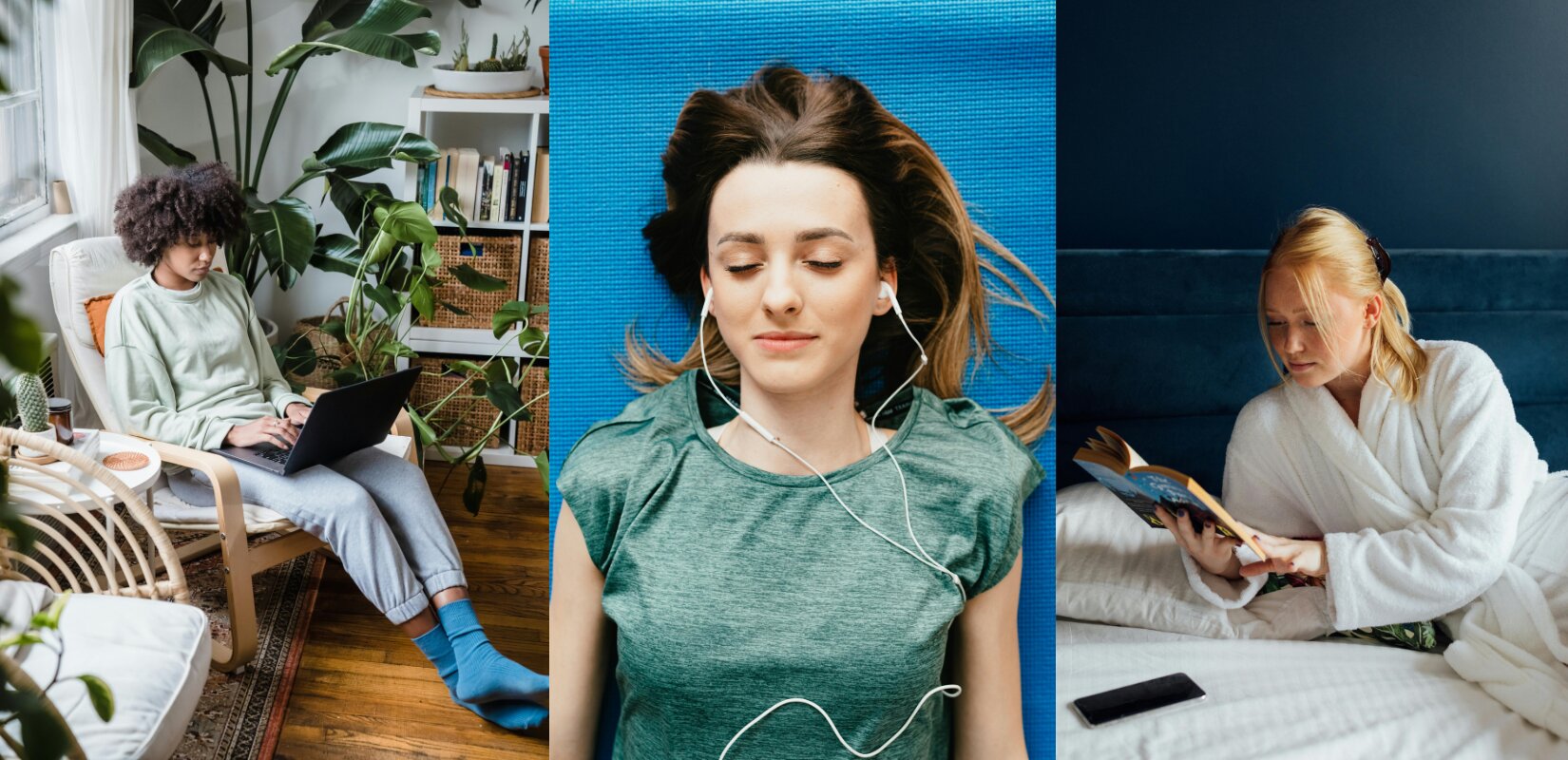 15 Ways to Create Alone Time in a Small Apartment